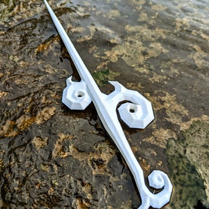 Wind Baton - 3D Printed Replica - the Legend Waker - Etsy