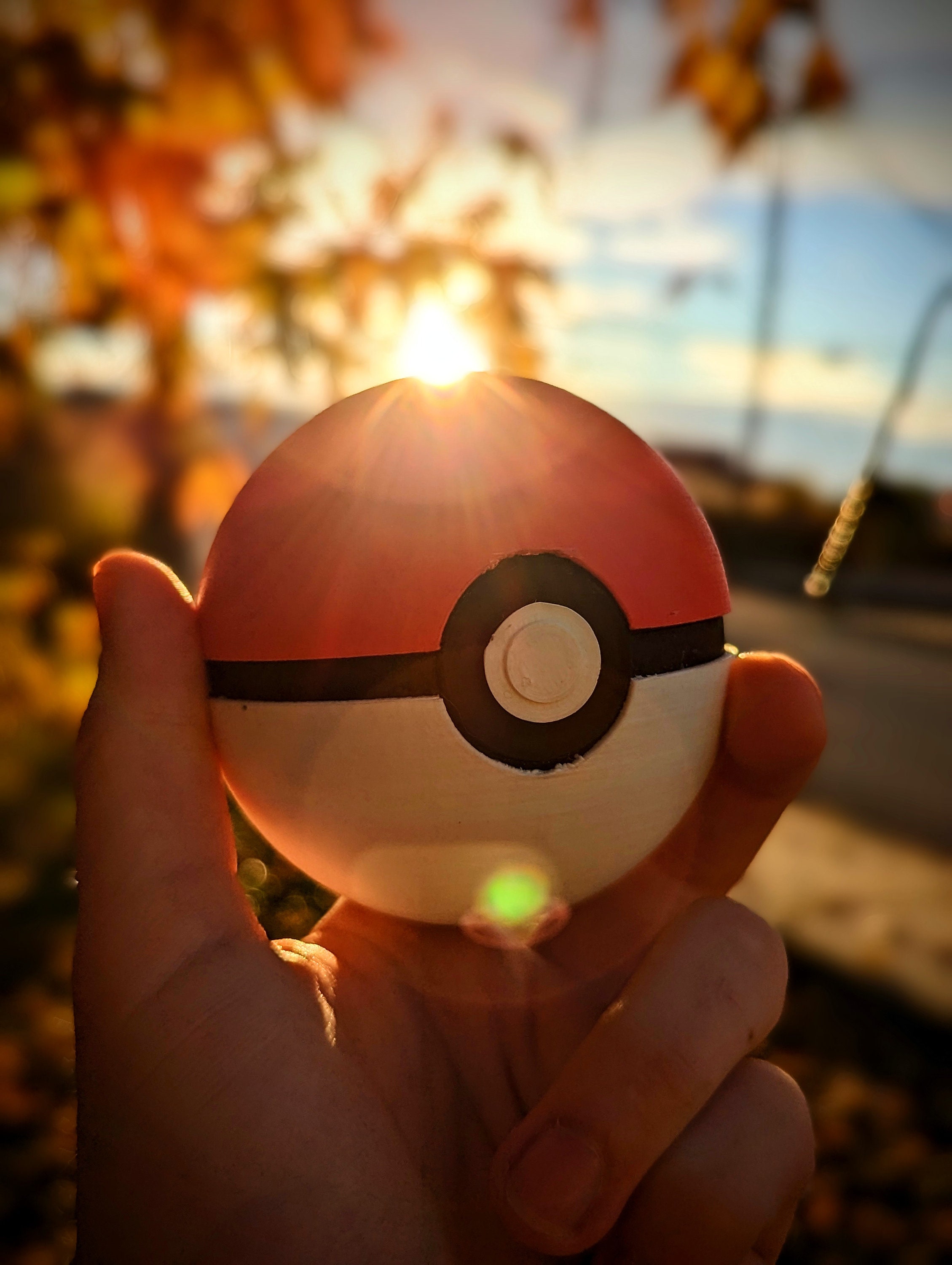 Poke Switch Game Ball Case STL 3D Print File - Store 10 Switch Games - Etsy
