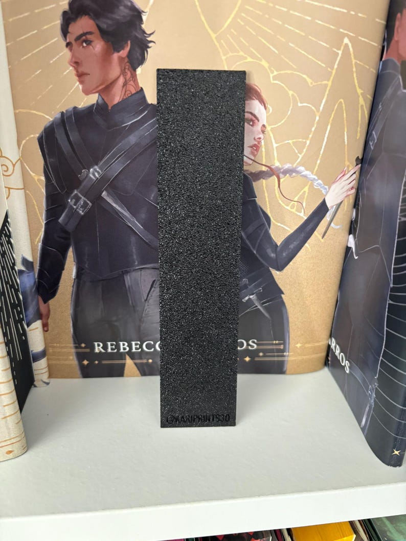 Dragon Bookmark Inspired by Fourth Wing - Etsy