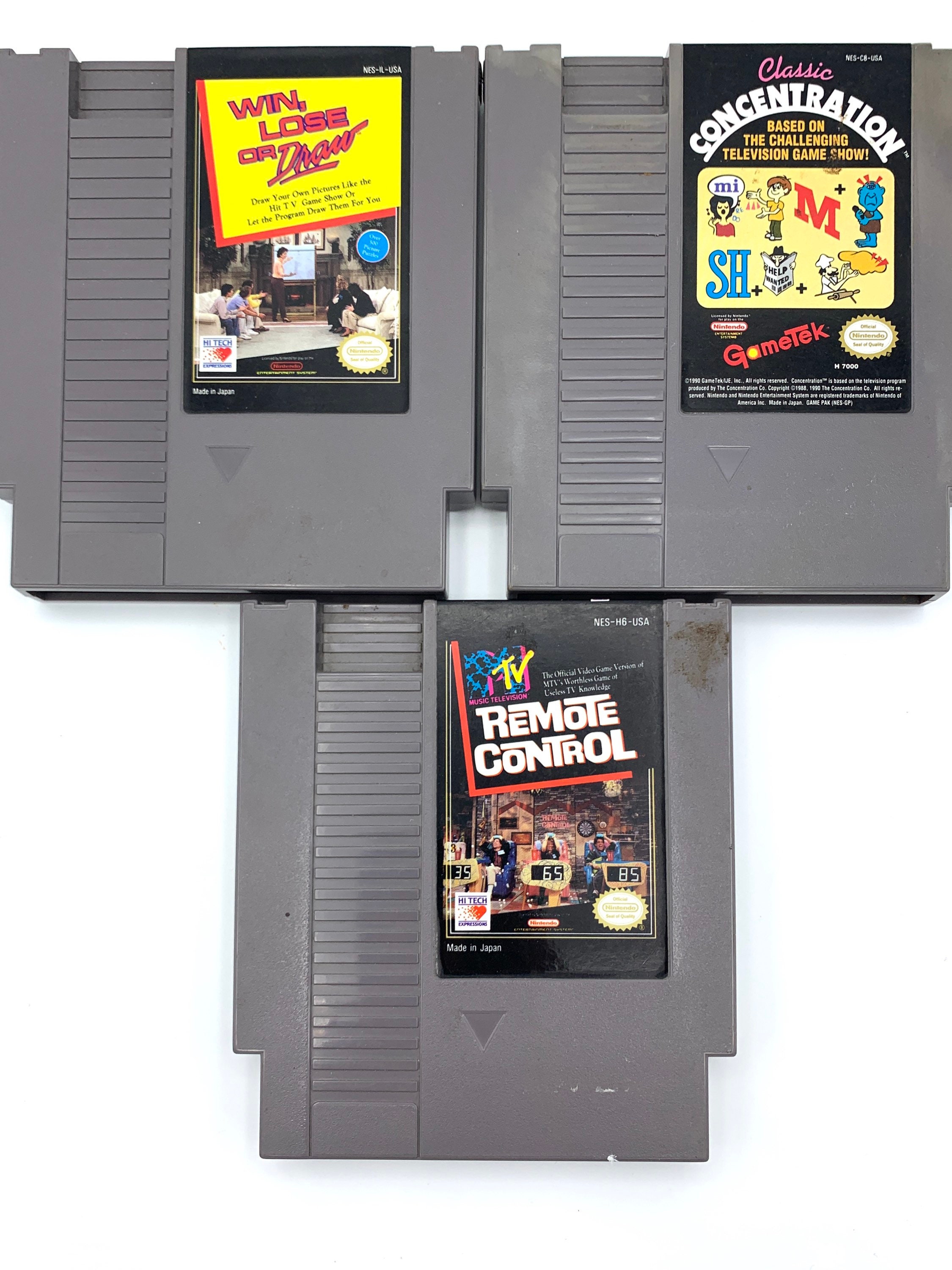 Nintendo Entertainment System Fighting Games