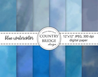 Doodle Digital Papers Boho Spring Rainbow Digital Paper Pack - Etsy