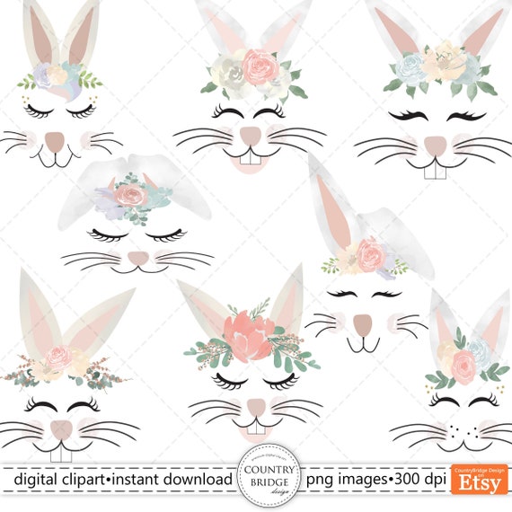 Paper, Party & Kids Craft Supplies & Tools Commercial Use Hoppy Easter ...