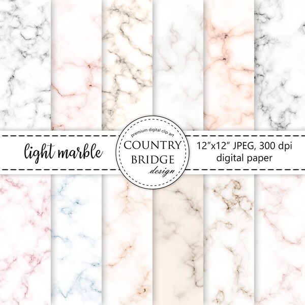 Marble - Etsy