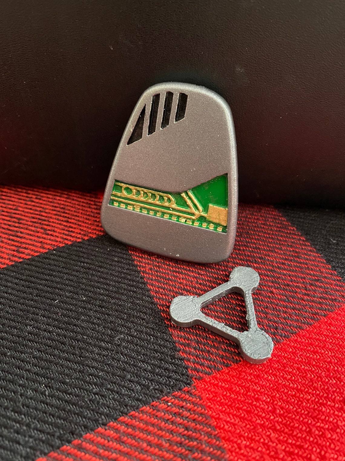 Star Trek Voyager EMH Mobile Emitter - Etsy 日本