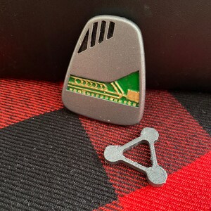 Star Trek Voyager EMH Mobile Emitter - Etsy 日本