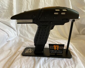 Phaser Display Stand - Etsy