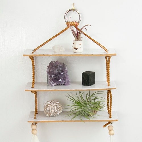 Ceramic Shrine Shelf - Etsy