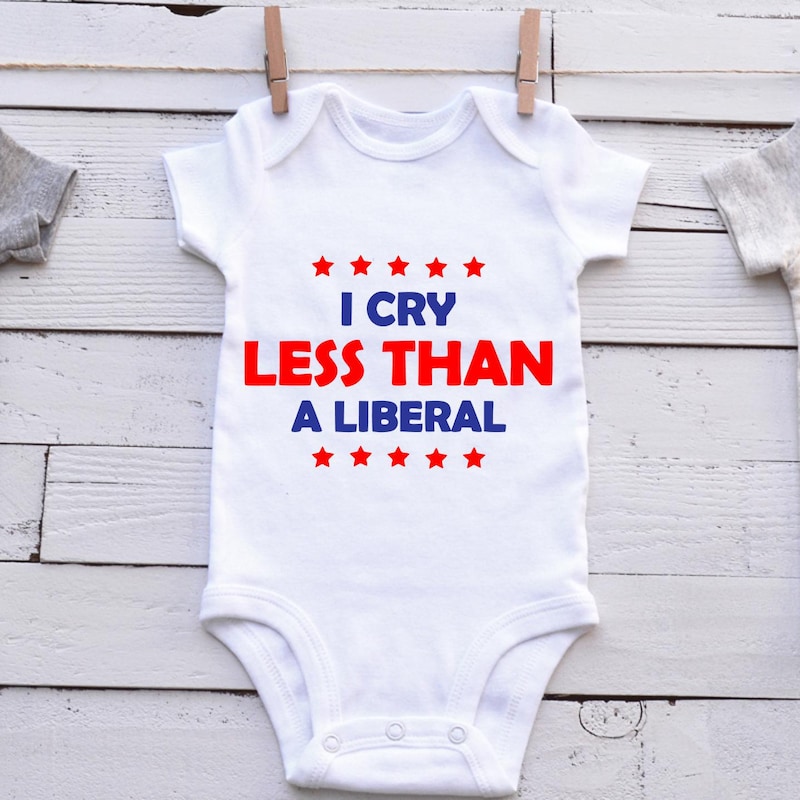 Political Baby - Etsy