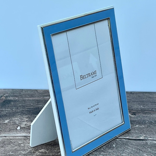 Beltrami Picture Frame - Etsy