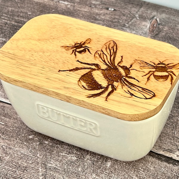 Butter Dish - Etsy