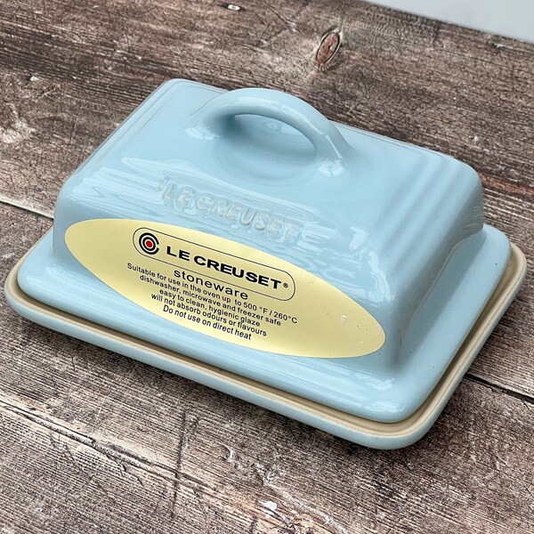 Retro Butter Dish - Etsy