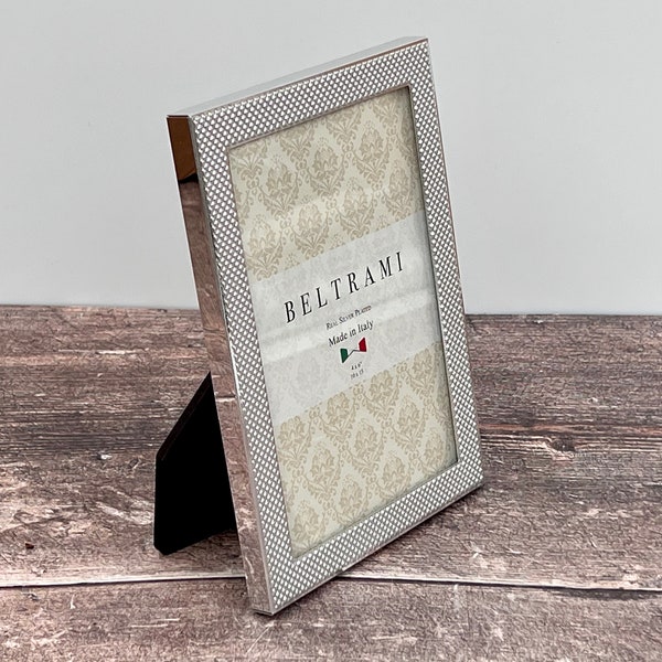 Beltrami Picture Frame - Etsy