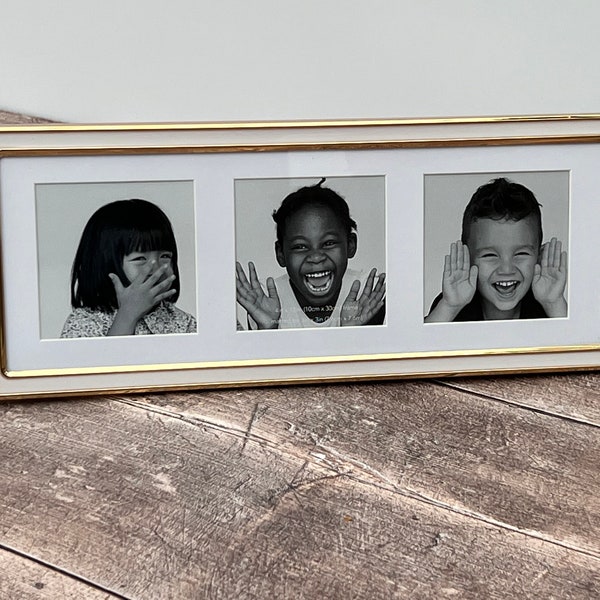 Isaac Jacobs Picture Frame - Etsy