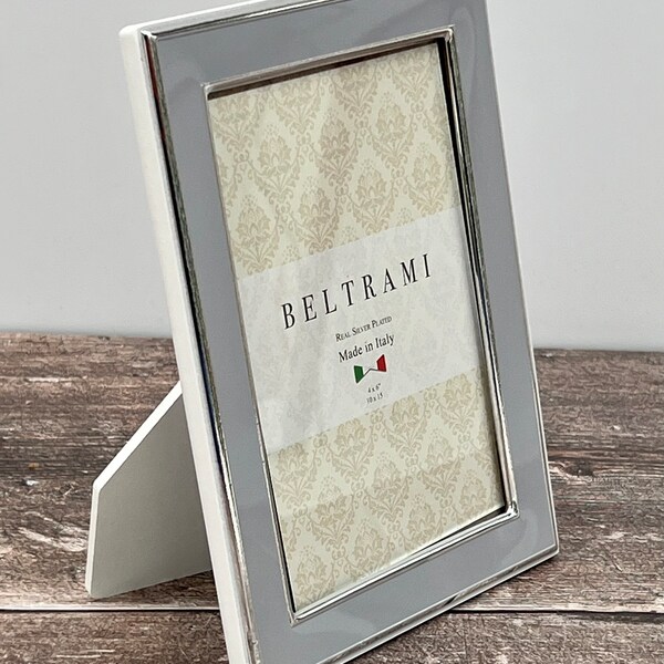 Beltrami Picture Frame - Etsy