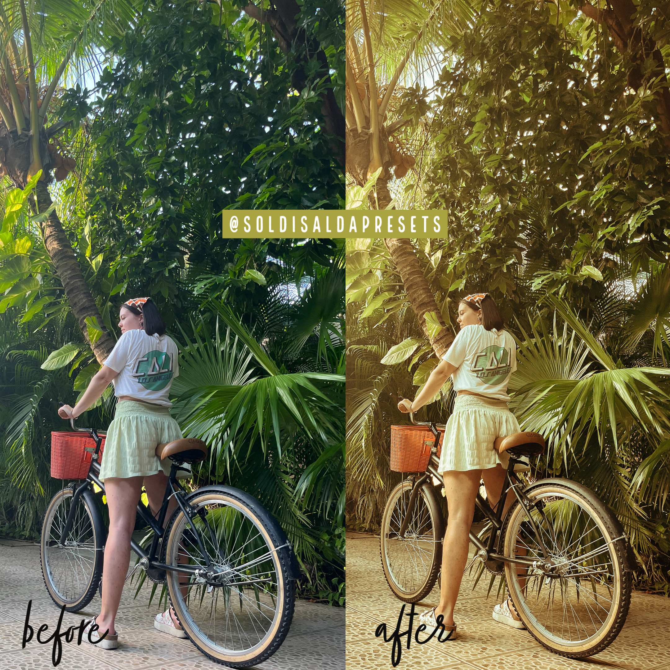 12 Grainy Film Lightroom Mobile, 60s Analog Preset, 70s Vintage Photo ...