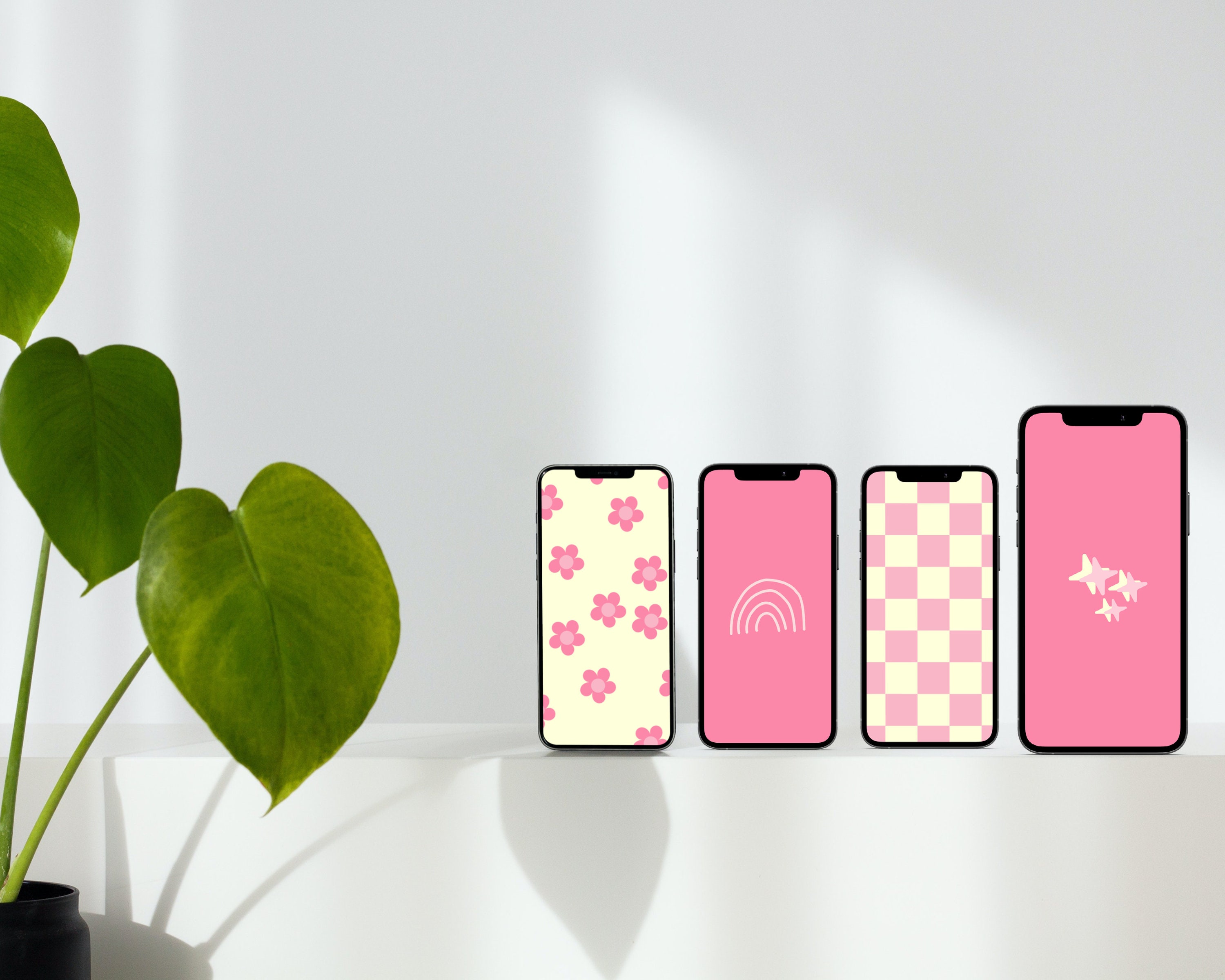 32 Groovy Instagram Highlight Covers, 80s Pink Retro Instagram ...