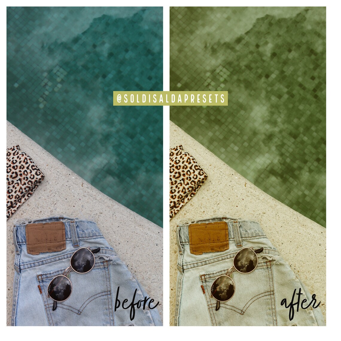 RETRO Film Lightroom Presets, 1960s Vintage Analog Photo Filters ...