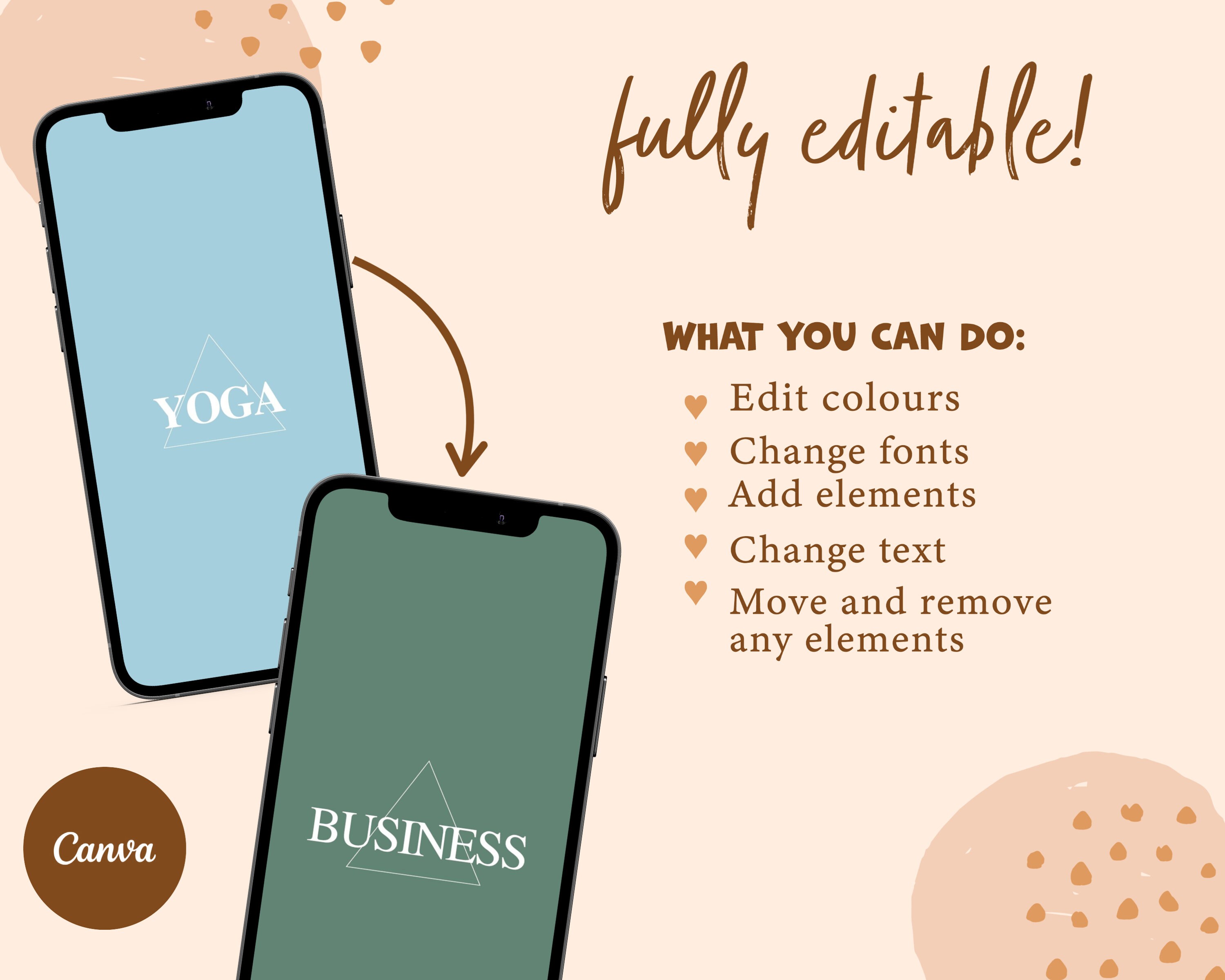 Blue Instagram Highlight Covers With Letters Modern Story - Etsy