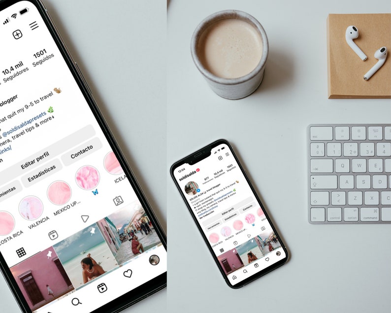 Pink Marble Instagram Highlight Covers, Plush Pink Story Icons, Bright ...