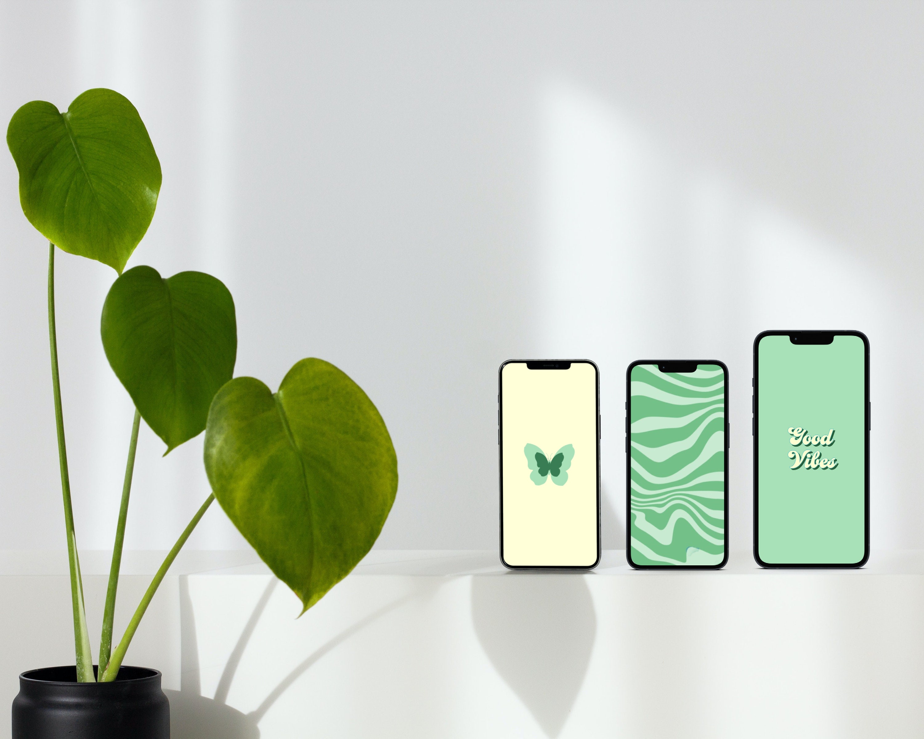 Green Retro Instagram Highlight Covers 80s Groovy Story - Etsy