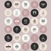Travel Instagram Highlight Covers Design Highlight City - Etsy
