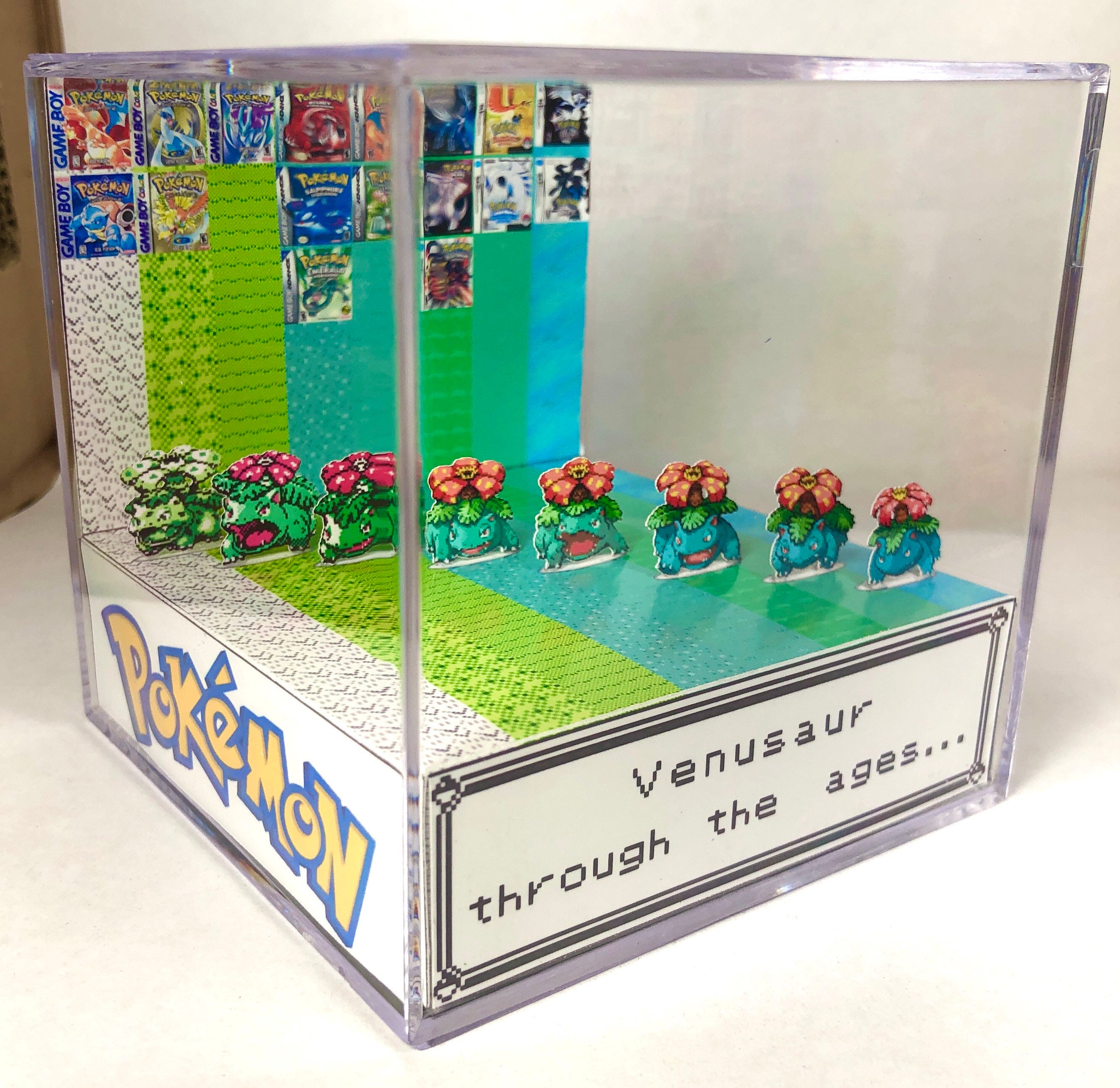 Venusaur Original Sprite