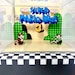 Handmade 3D Super Mario Cube Super Mario Bros 3 Shadowcube - Etsy
