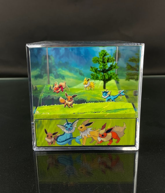 Eeveelutions Box