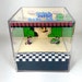 Handmade 3D Super Mario Cube Super Mario Bros 3 Shadowcube - Etsy