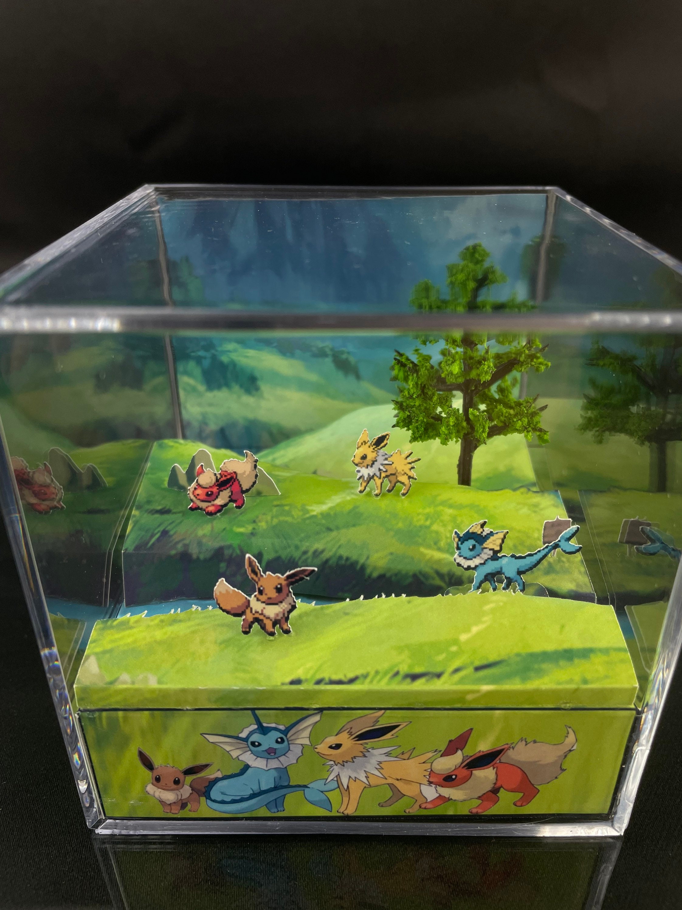 Eeveelutions Box