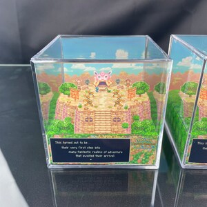 Mystery Dungeon Pokémon Inspired Shadowcube - Choose Your Starters - Etsy