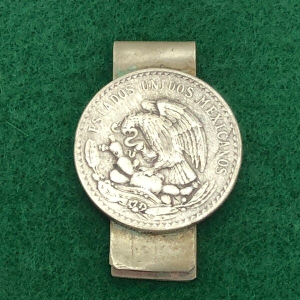 Mexican Money Clip - Etsy