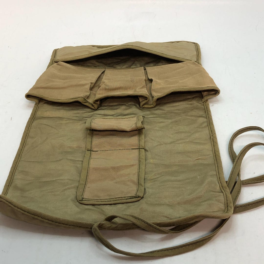 Vintage Swank Military Shaving Kit - Etsy