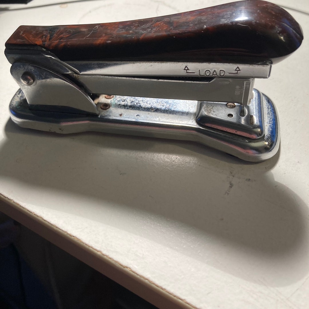 Vintage Ace Cadet Liftop Stapler, Model 302 - Etsy