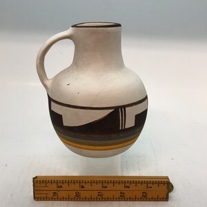 Vintage Ute Mountain Tribe Hand Made Pottery - Etsy