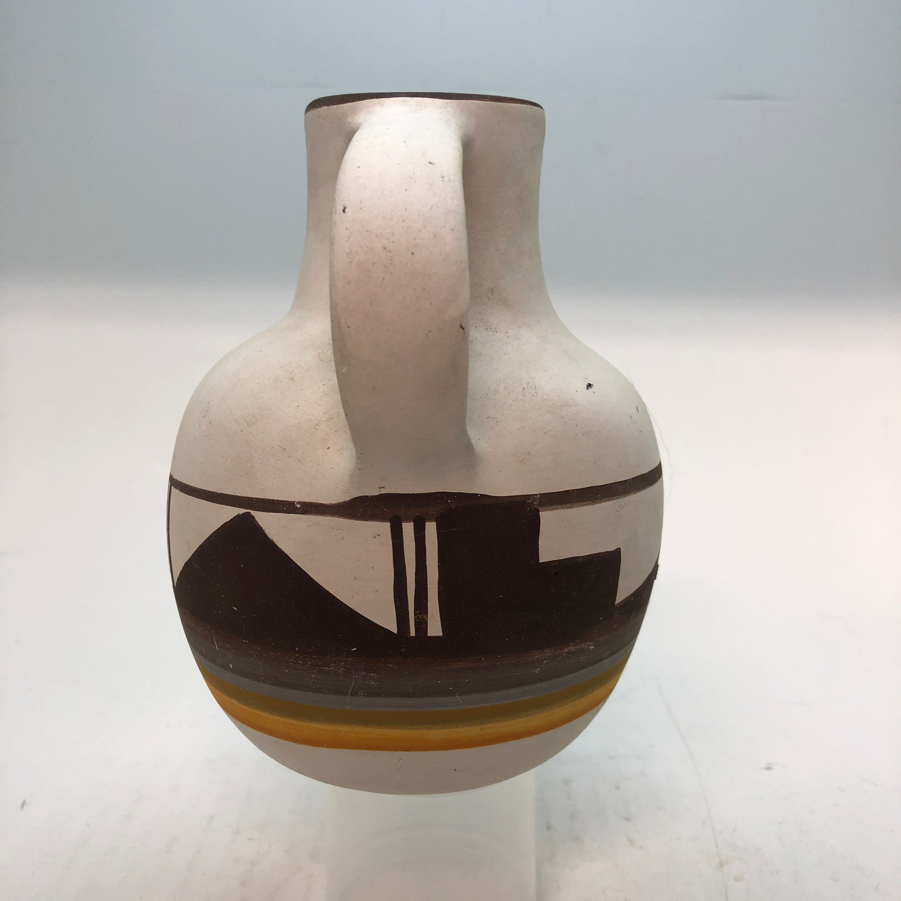 Vintage Ute Mountain Tribe Hand Made Pottery - Etsy