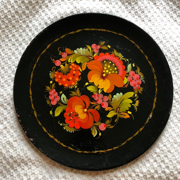 Russian Hand Painted - Etsy