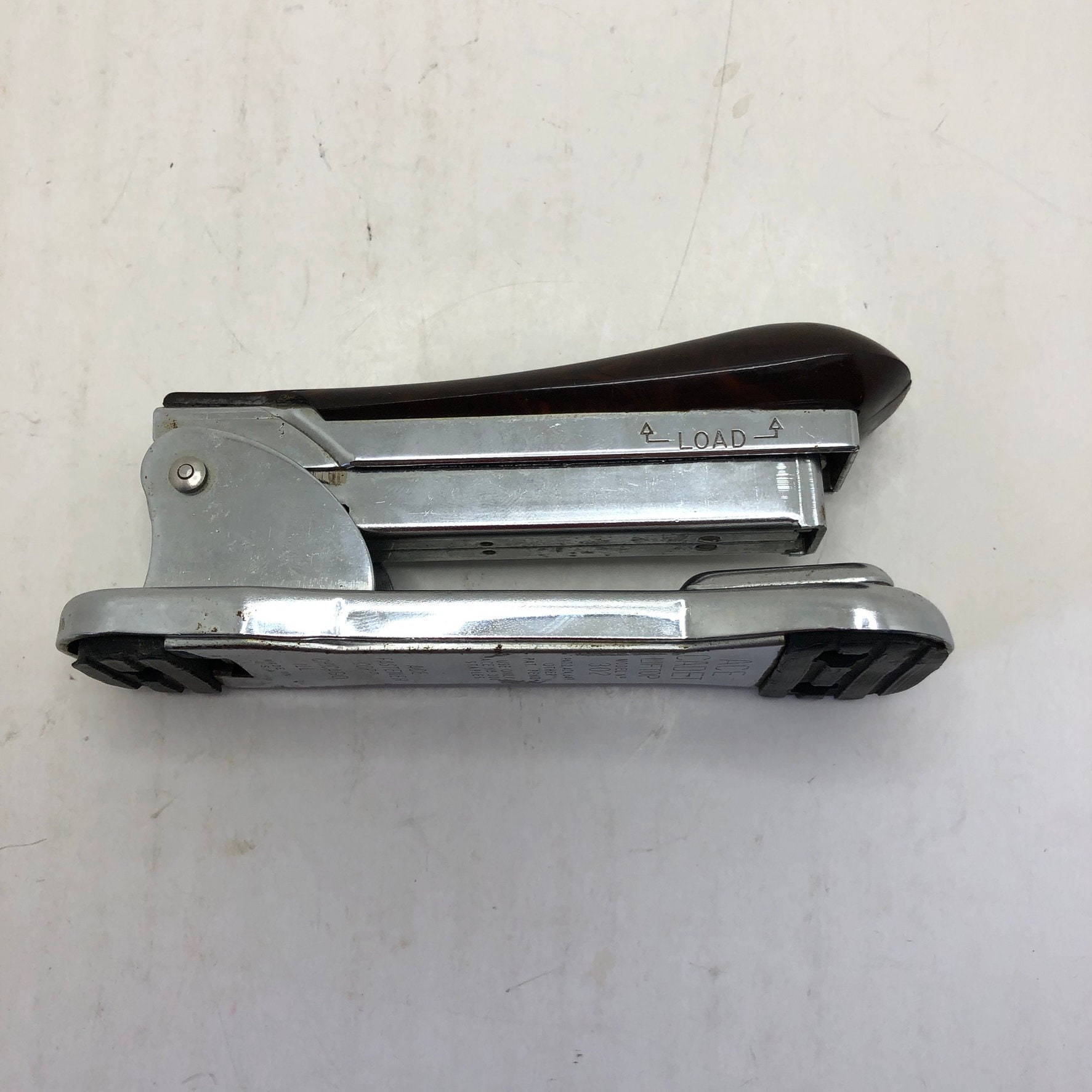 Vintage Ace Cadet Liftop Stapler, Model 302 - Etsy