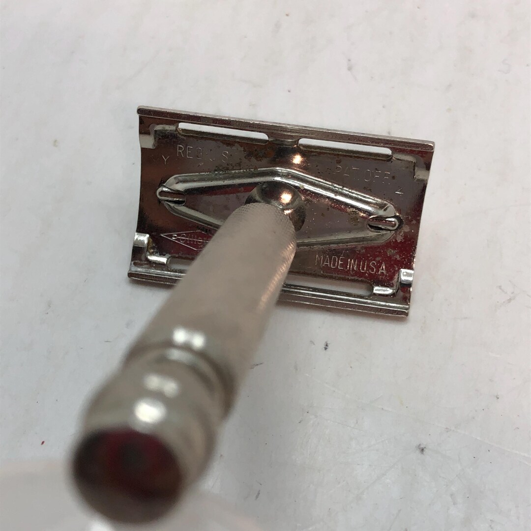 Vintage Gillette Ball End Razor, 1953 - Etsy