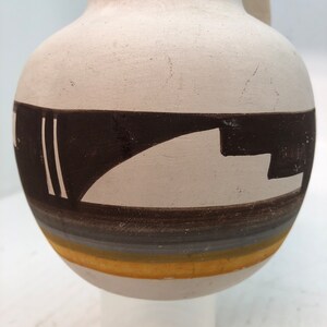 Vintage Ute Mountain Tribe Hand Made Pottery - Etsy