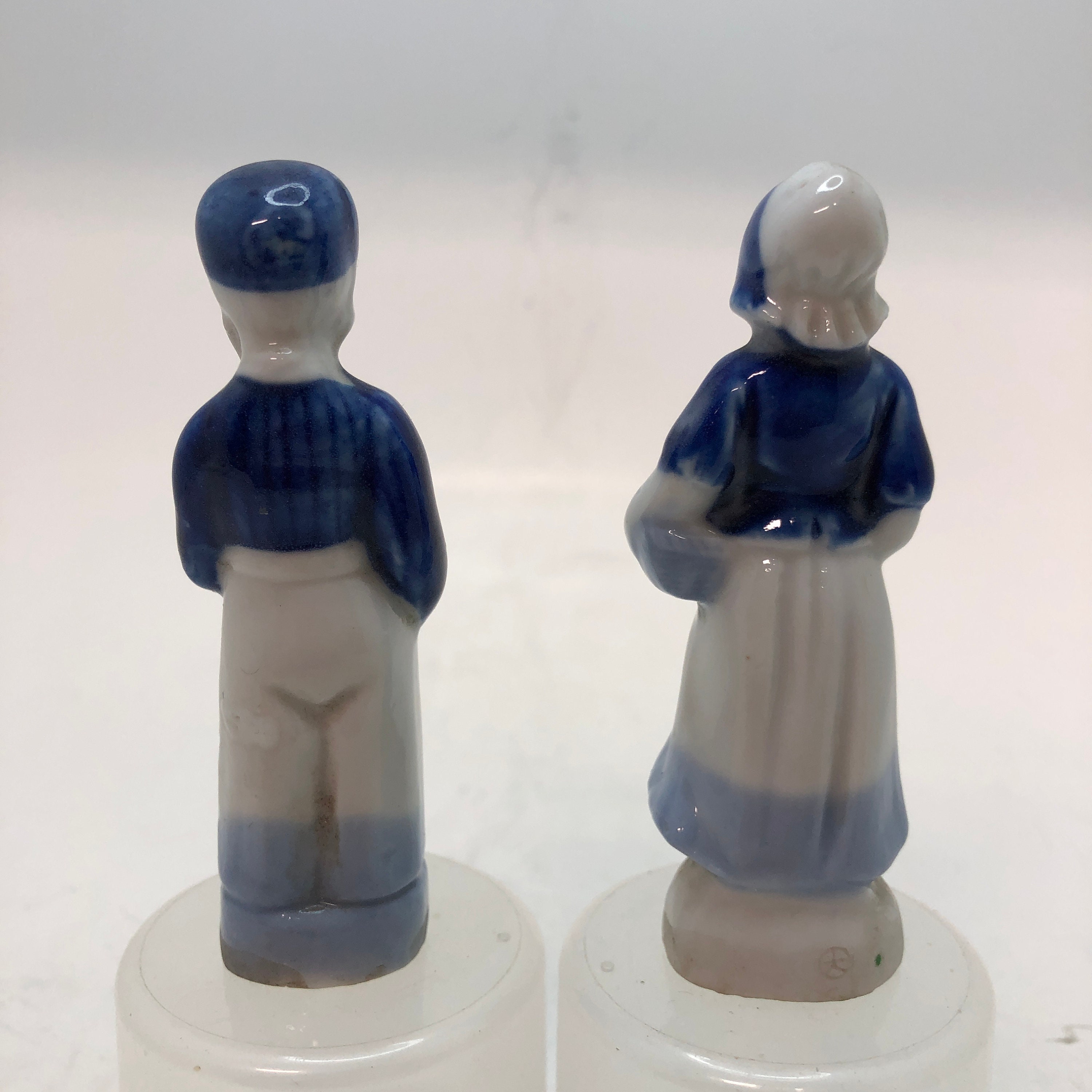 Vintage Dutch Boy and Girl Ceramic Figurines, Japan - Etsy