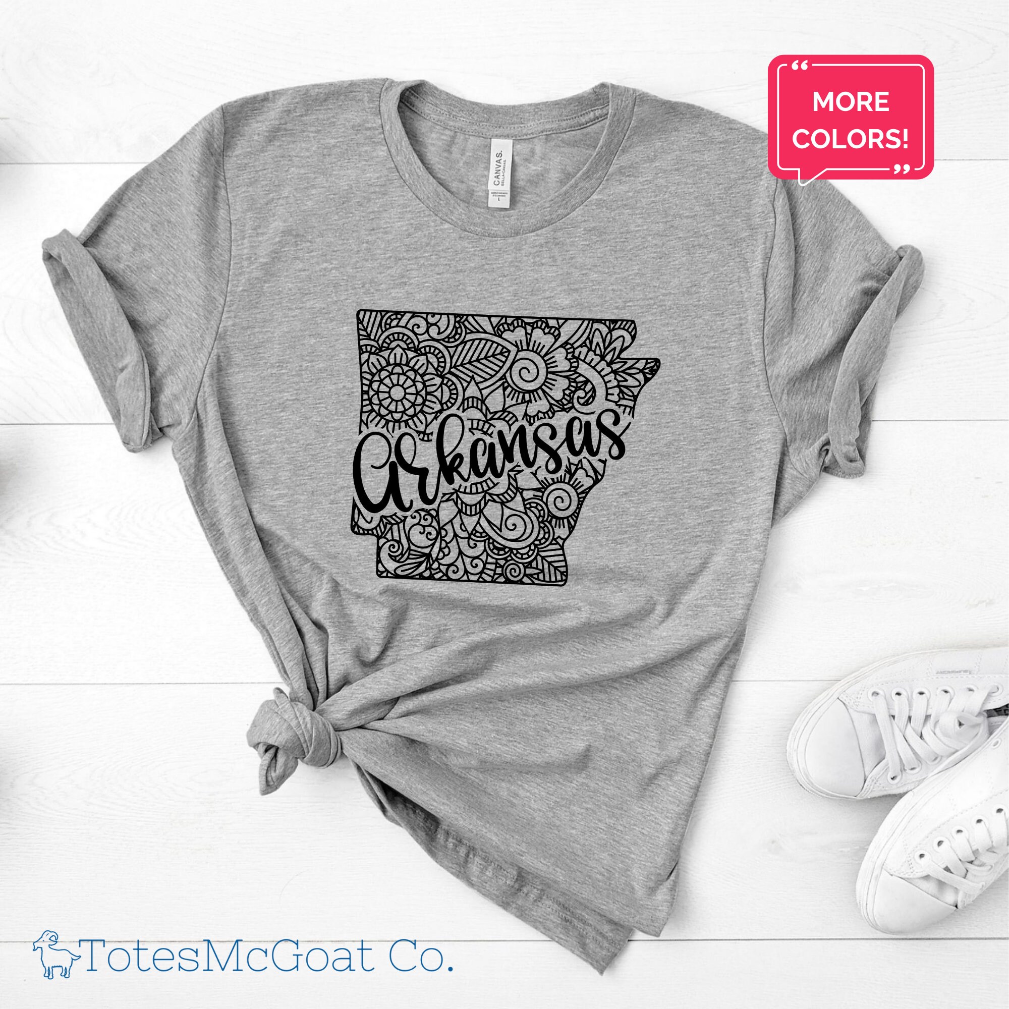 Arkansas T-Shirt Women's Arkansas Shirt Arkansas Tee | Etsy