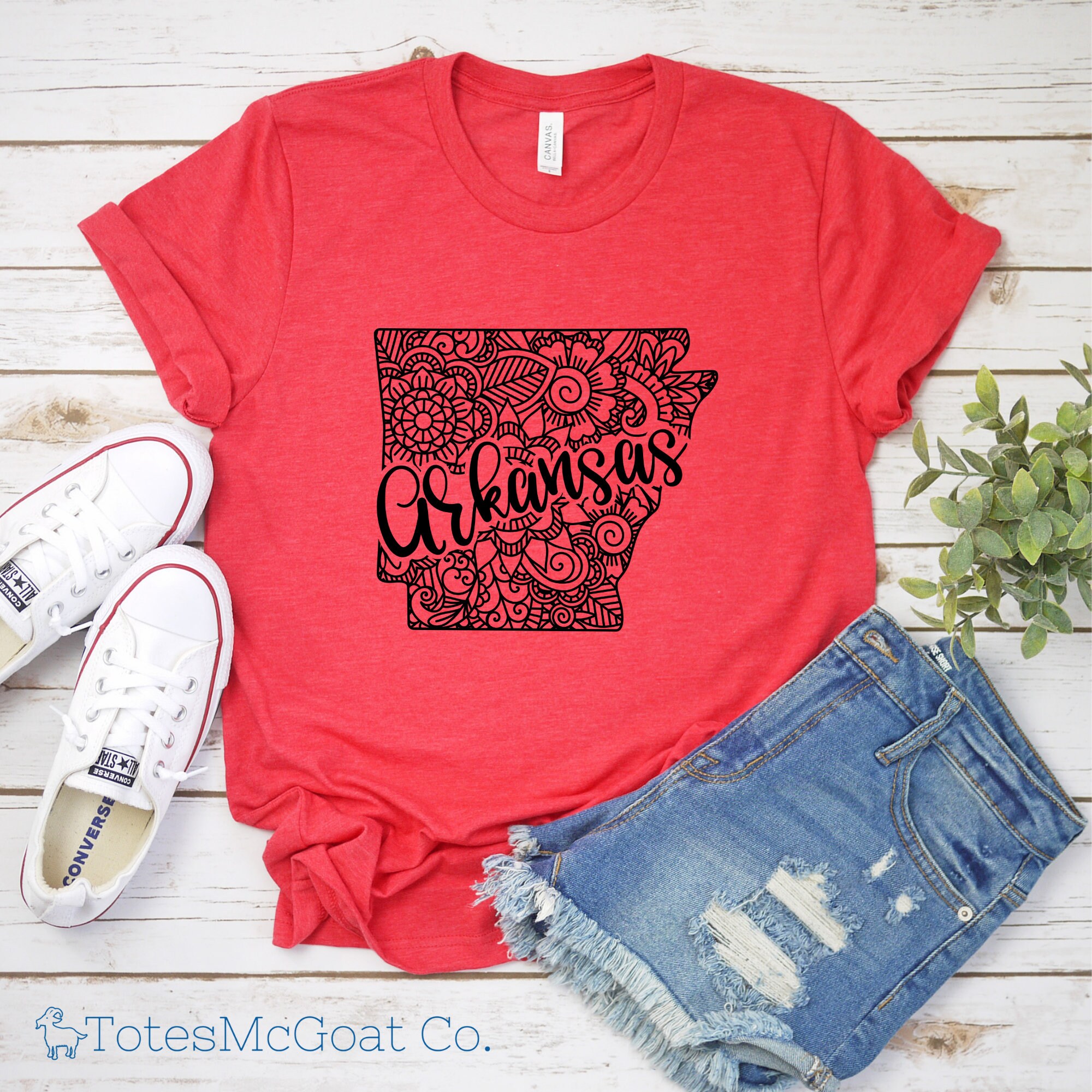 Arkansas T-Shirt Women's Arkansas Shirt Arkansas Tee | Etsy