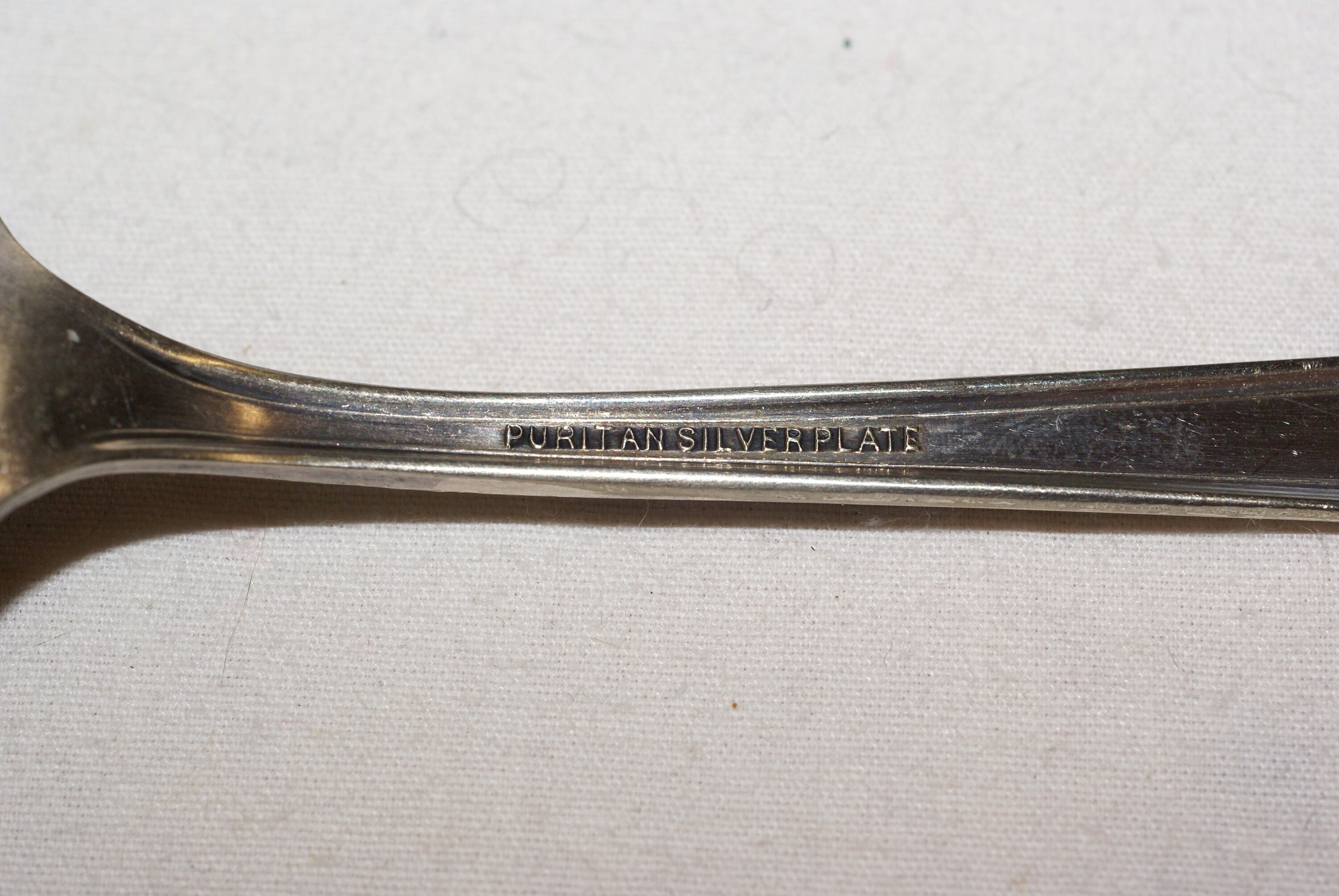 Sugar Spoon by Puritan in Silverplate - Etsy.de