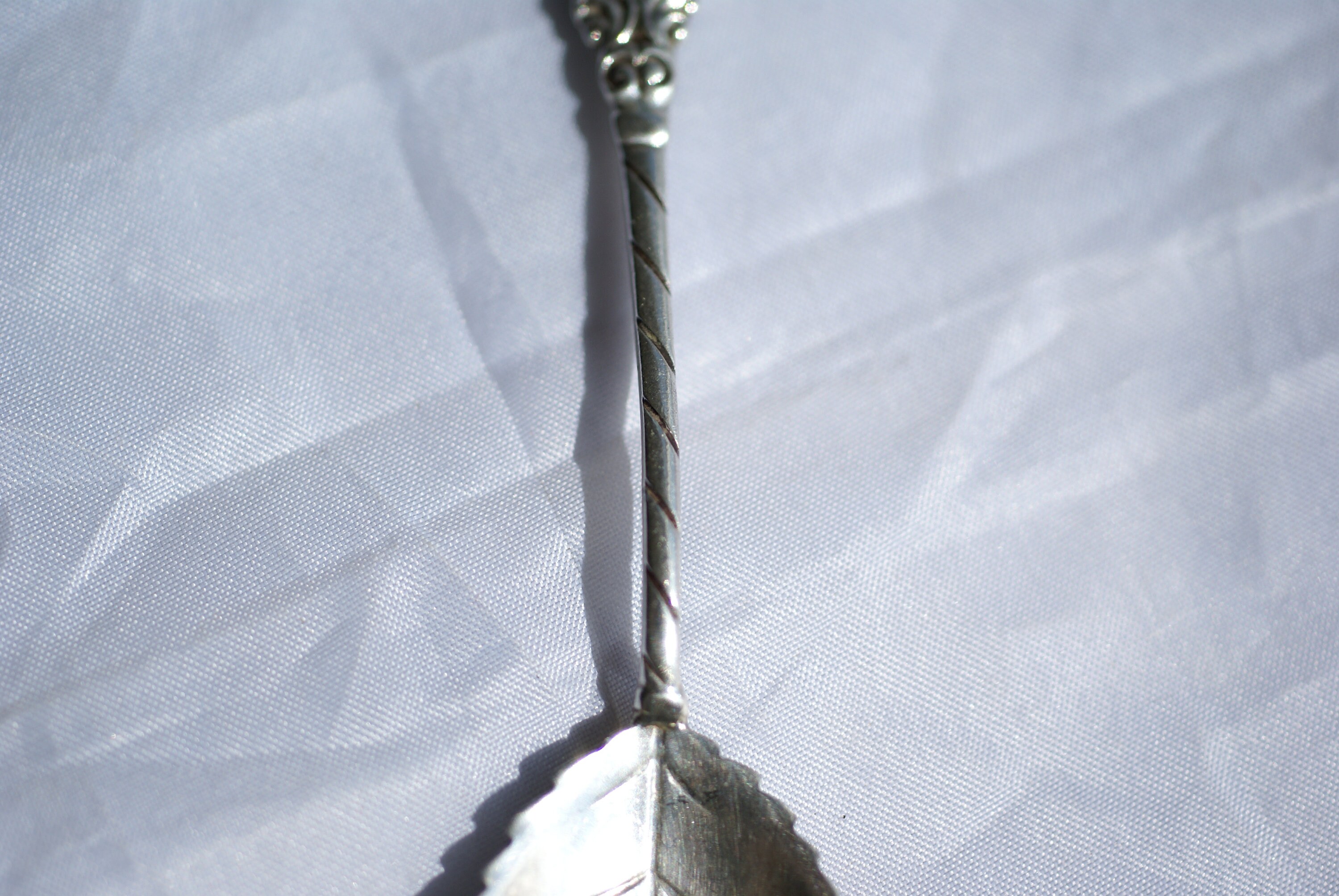 Two Sided Square Rigged Ship Souvenir Spoon - Etsy