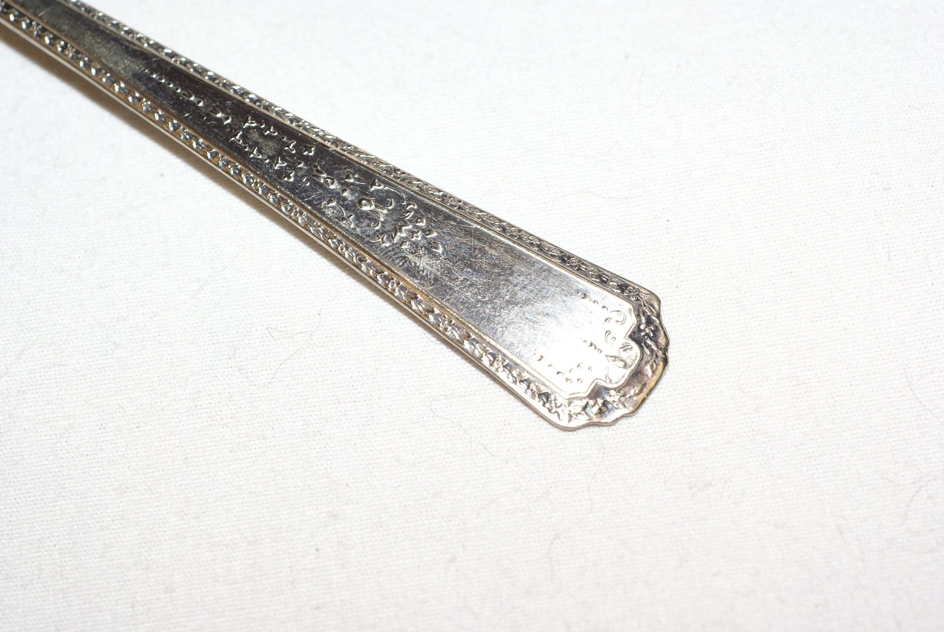 Sugar Spoon by Puritan in Silverplate - Etsy.de