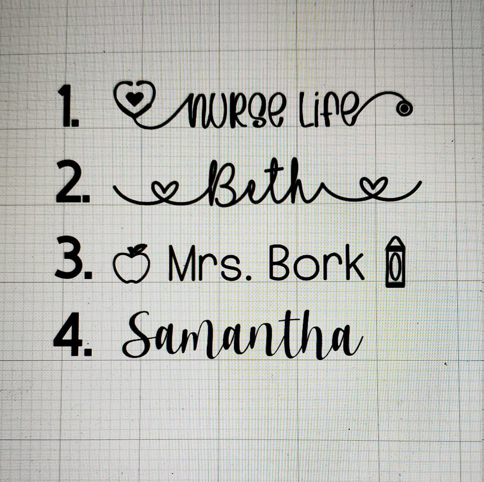 Customizable Triangle-shaped Ballpoint Pens - Etsy