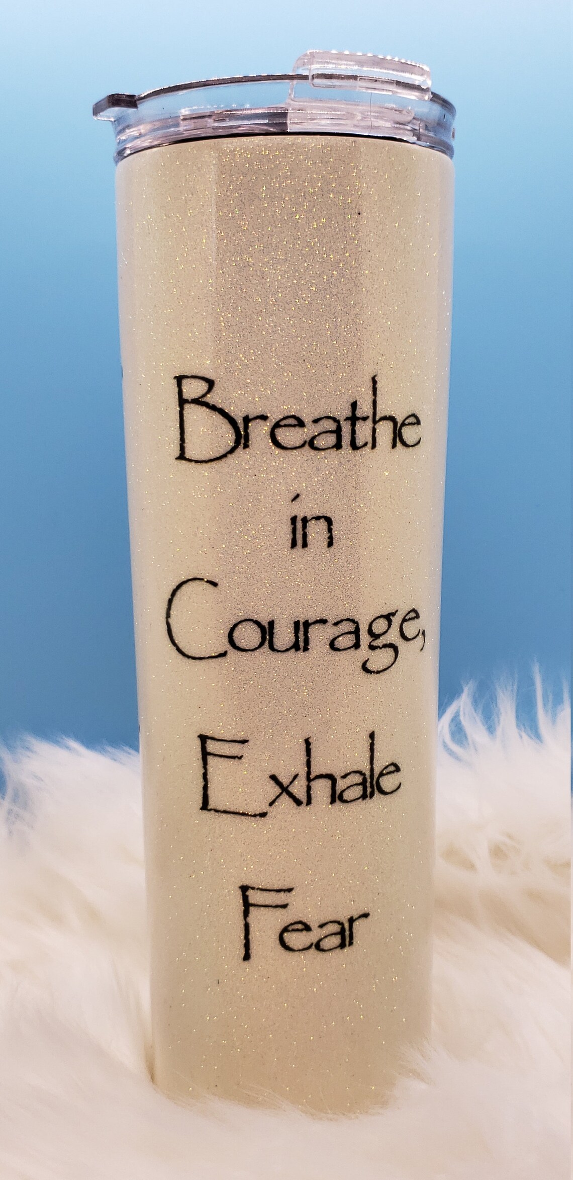 Vaso de lobo flaco de 30 onzas - Etsy España