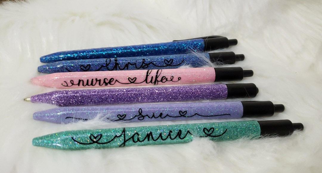 Customizable Triangle-shaped Ballpoint Pens - Etsy