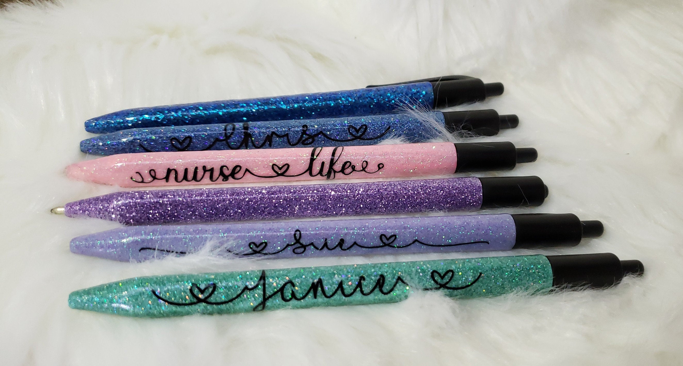 Customizable Triangle-shaped Ballpoint Pens - Etsy